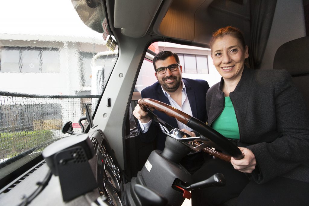 Centurion sets industry benchmark with lifesaving technology