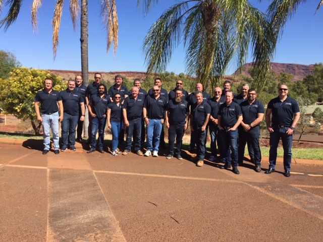 Branch Manager's Conference 2019 - Centurion