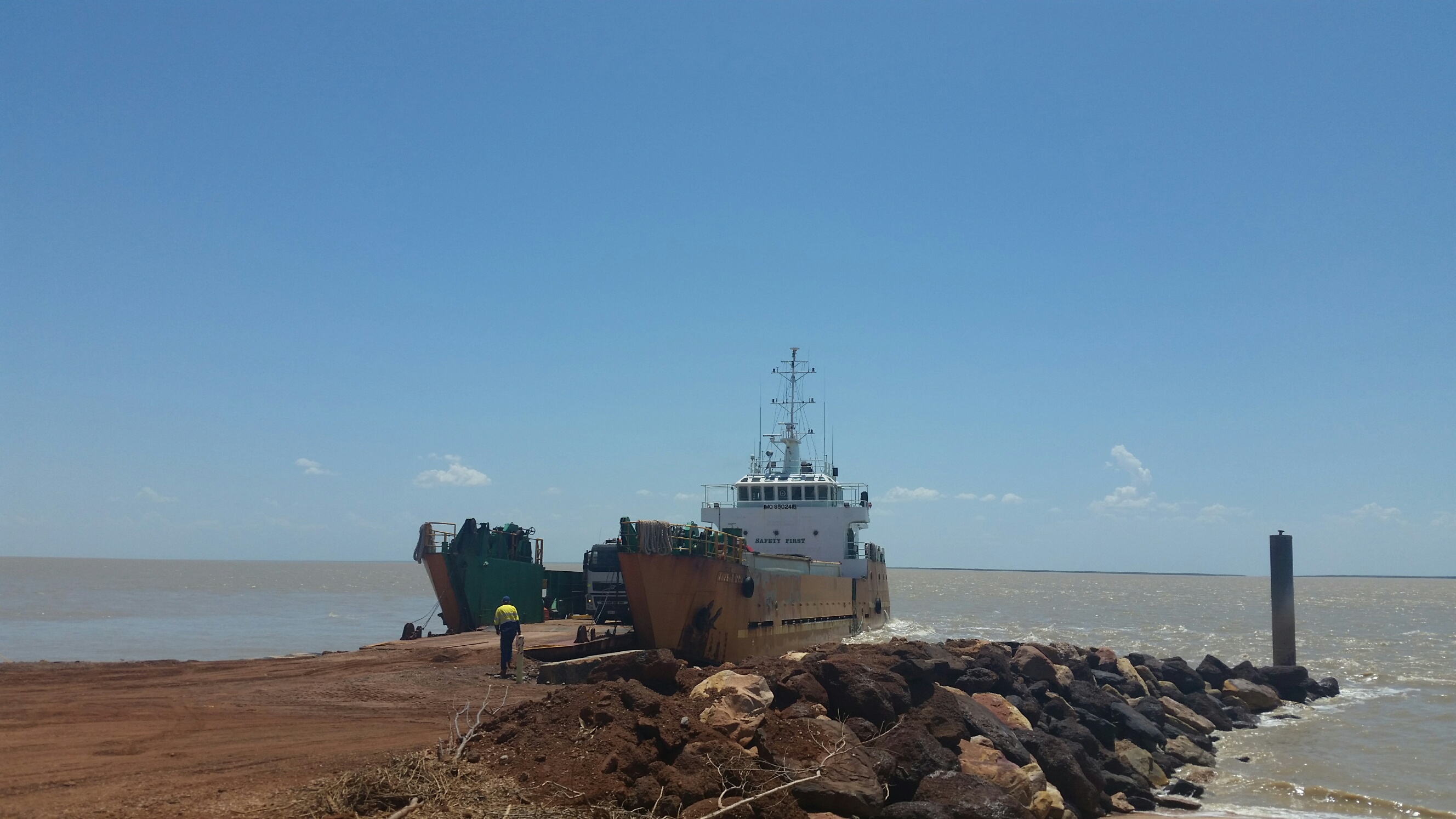 CENTURION PROVIDES LOGISTICS SUPPORT FOR MOUNT GIBSON IRON’S KOOLAN ...