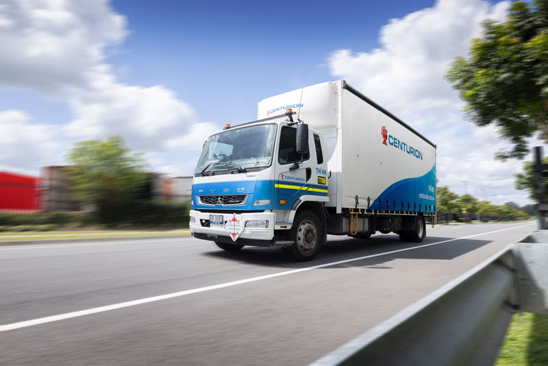 Hotshots: Urgent Freight Capability - Centurion