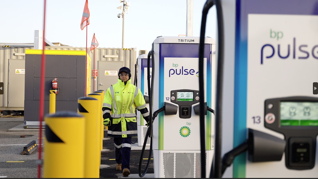 Centurion’s Battery Electric Vehicle Project - Centurion